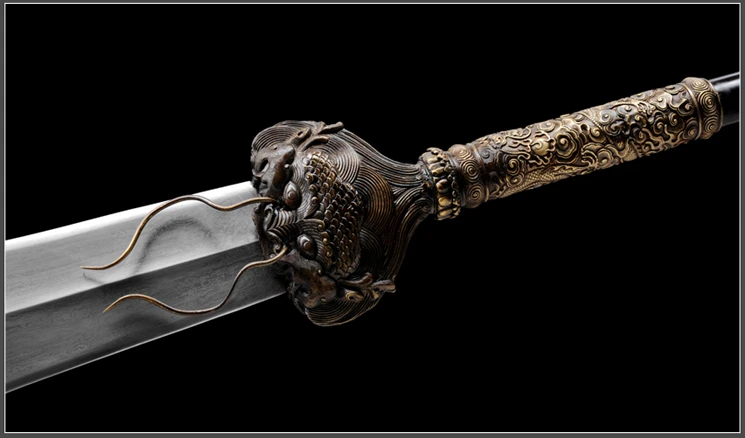 Sword, Tri Point Double Edged