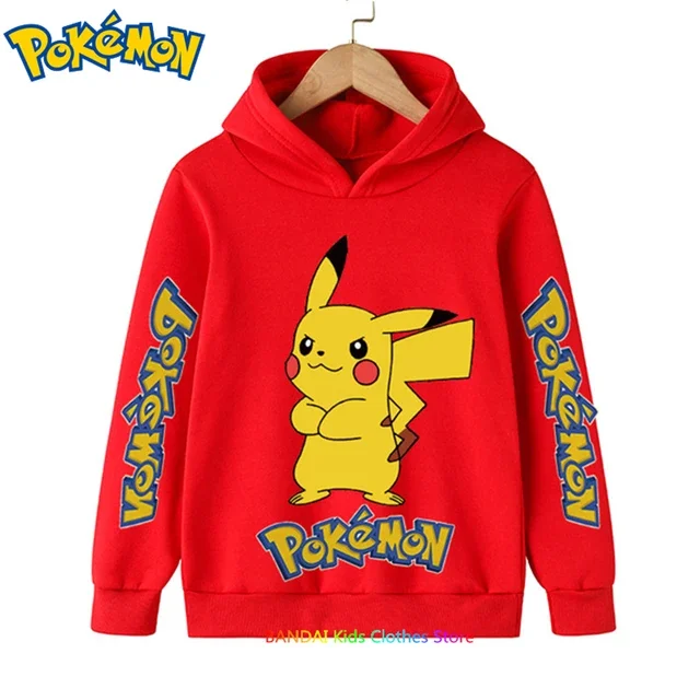 Pokemon-Hoodies-Kids-Clothes-Girls-Clothing-Tops-Boys-Sweatshirt ...