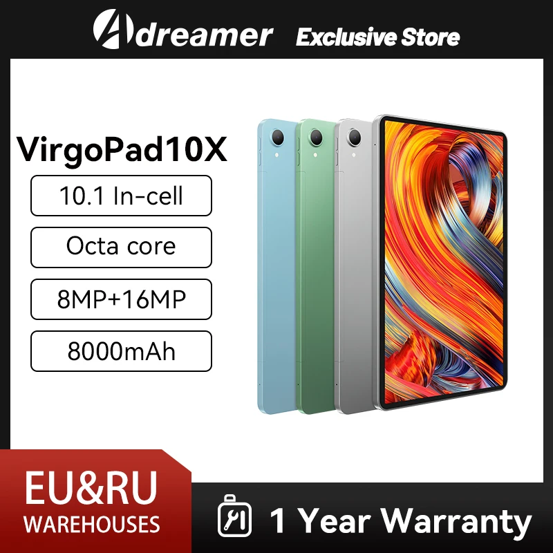Adreamer-Mini-Tablet-PC-de-10-1-pulgadas-Android-13-8GB-128GB-4G-LTE ...