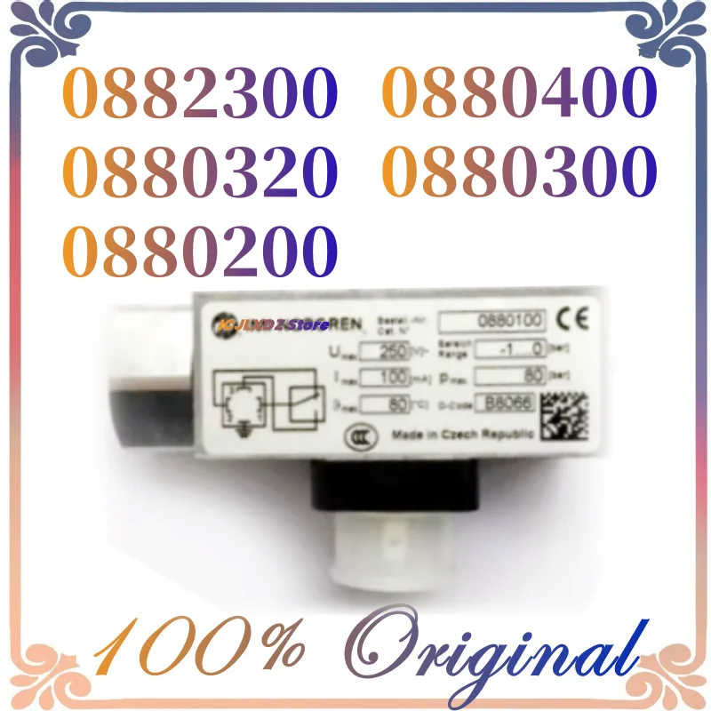 1pcs/lot New Original 0882300 0880320 0880400 0880300 0880200 IMI ...