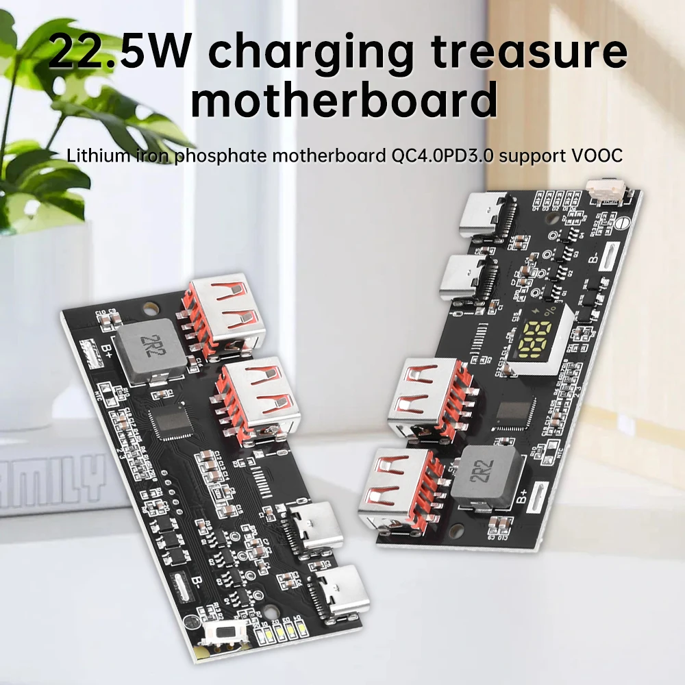 Full-Agreement-22-5W-Mobile-Power-Motherboard-Fast-Charging-Mobile-Power-Module-Circuit-Board ...