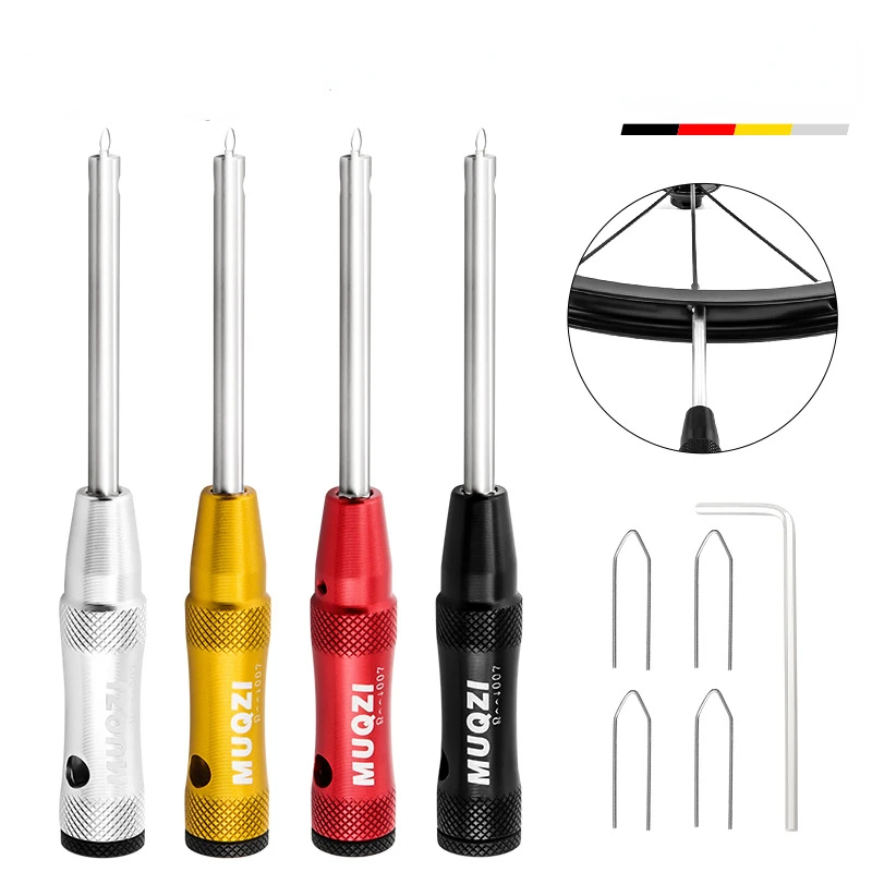 Bicycle-Spoke-Nipple-Insertion-Tool-Spoke-Nipple-Driver-Tool-MTB-Bike ...