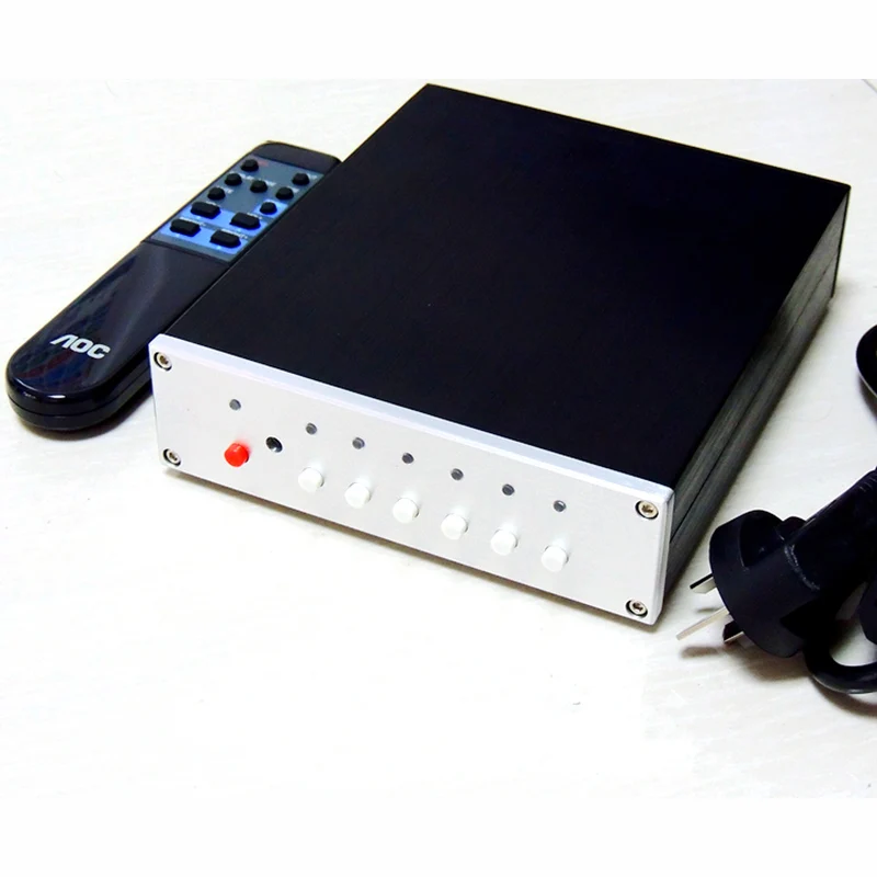 4-Input-2-Output-2-Input-4-Output-Lossless-Audio-Signal-Switcher-Switch ...