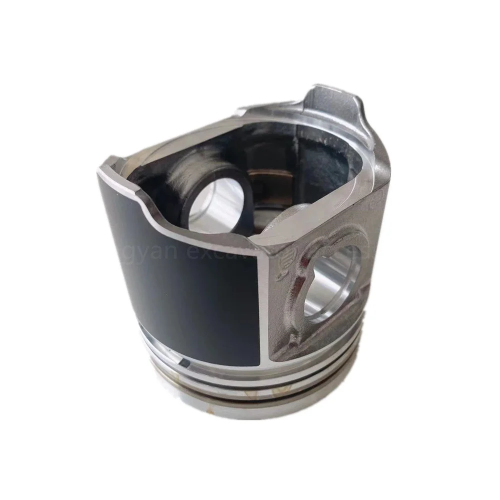 Lingong-LG80-85-Doosan-DX70-80-Kubota-v3300-v3600-v3800-Engine-Piston ...