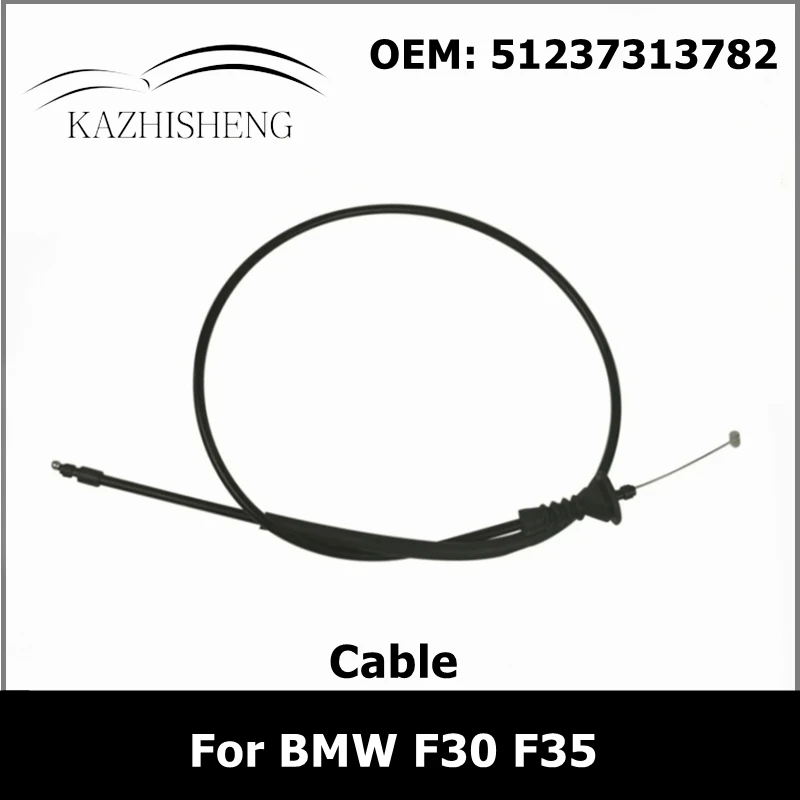 51237313782-Car-Accessories-Rear-Cover-Cable-51237239239-For-BMW-3-F30 ...