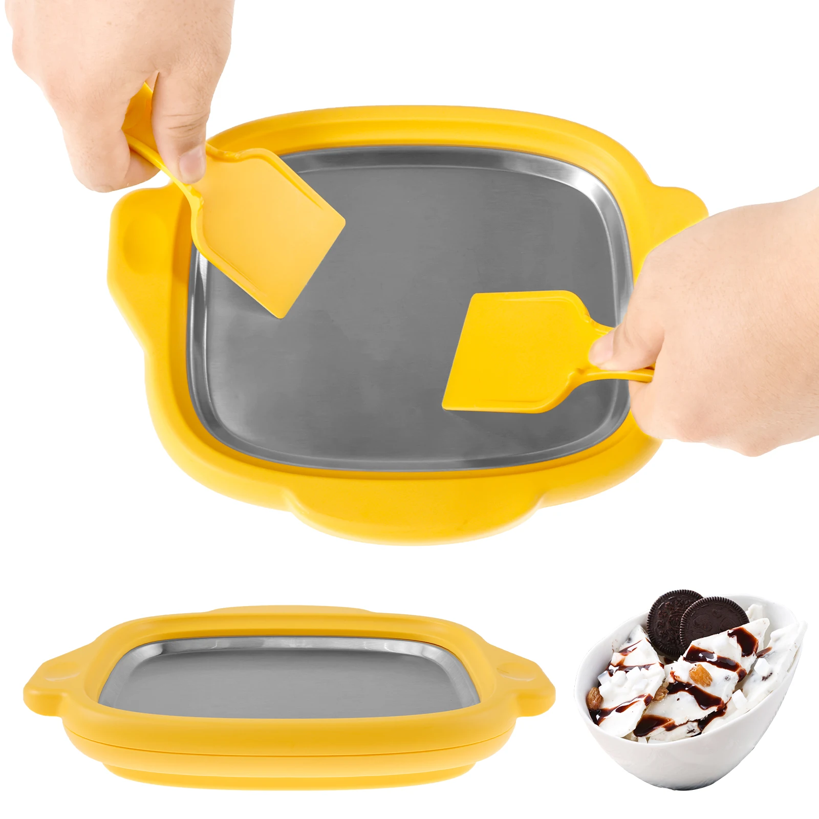 Instant-Ice-Cream-Maker-Household-Rolled-Ice-Cream-Maker-with-2 ...