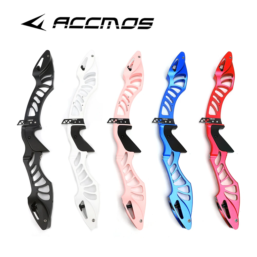 JUNXING-H7-Recurvo-Bow-Riser-ILF-Interface-Handle-para-a-M-o-Direita ...