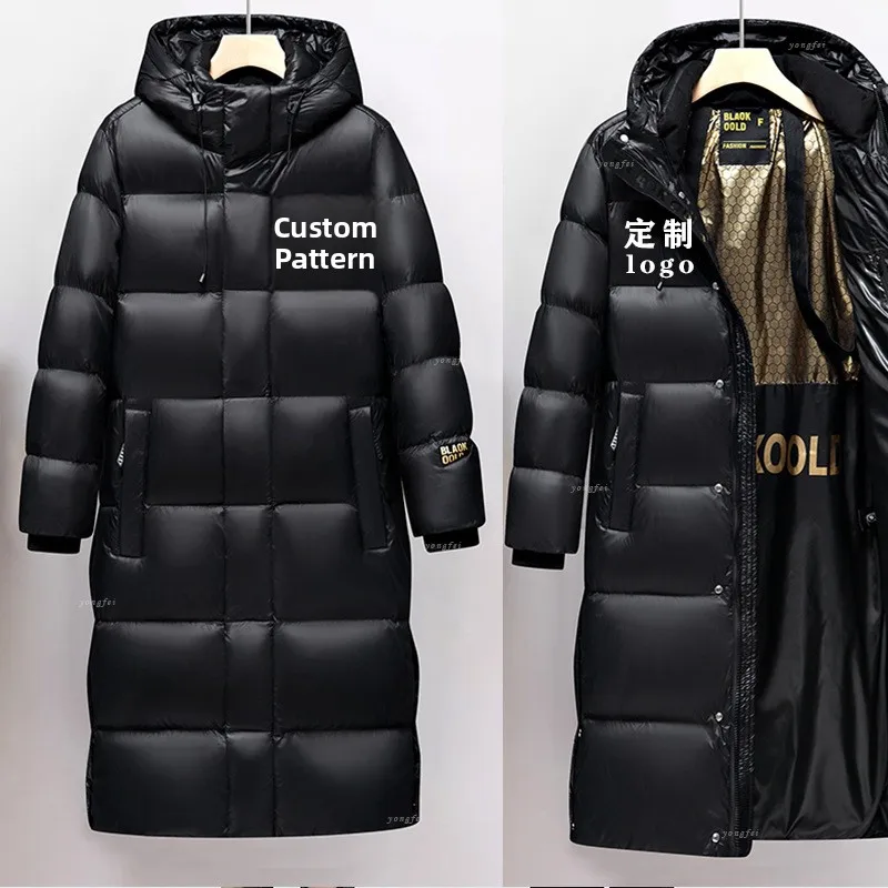 Warm Cotton Jacket Short Men's Casual Bread Style Coat Versatile ...