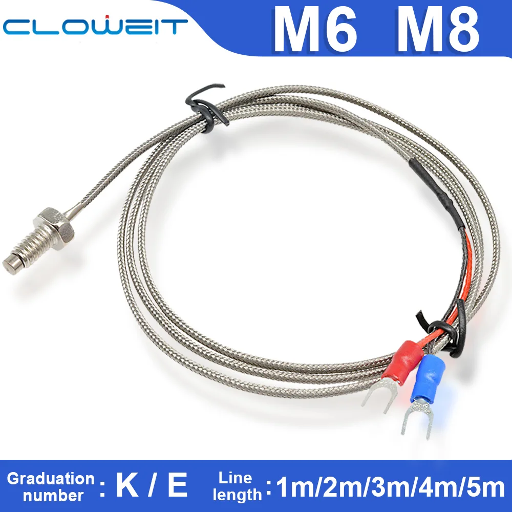 Cloweit-Thermocouple-Thread-M6-M8-Screw-Type-K-T-PT100-1-2-3-4-5m-Probe.jpg