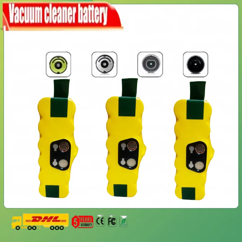 New14.V For iRobot Roomba 500 Vacuum Cleaner Battery 900 985 980 960 ...