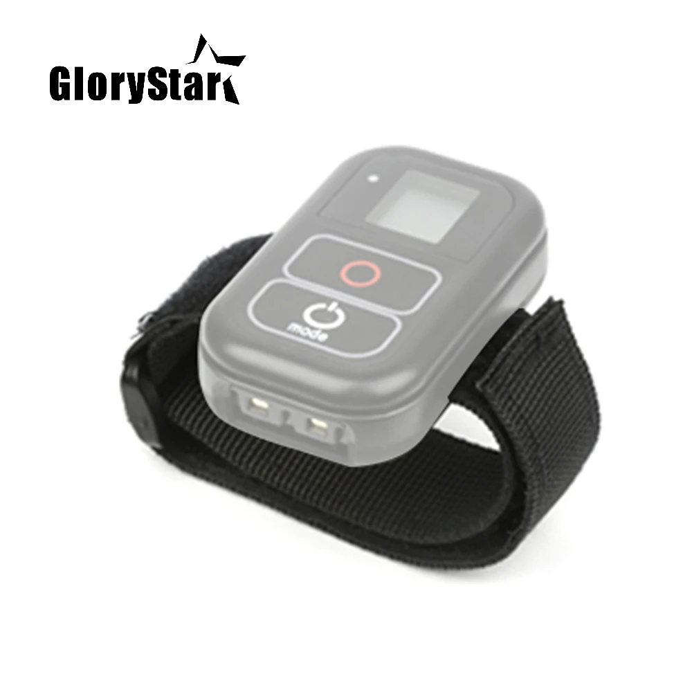 Nylon Hand Wrist Strap Mount for Wi-Fi Remote Control Of GoPro For ...
