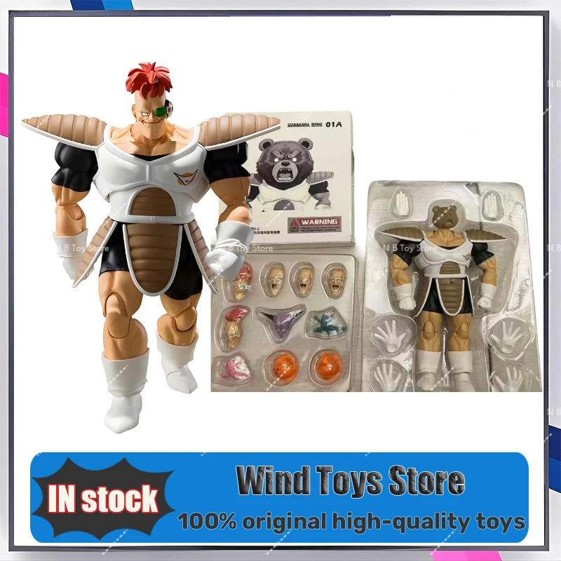 Modelo en Stock WP Recoom 1/12 Dragon Ball Z SHF Freezer Furryu Force ...