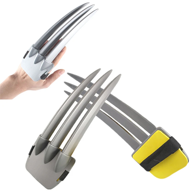 Anime-superh-roe-Wolverine-garras-Cosplay-Prop-garras-Wolverine-garras ...