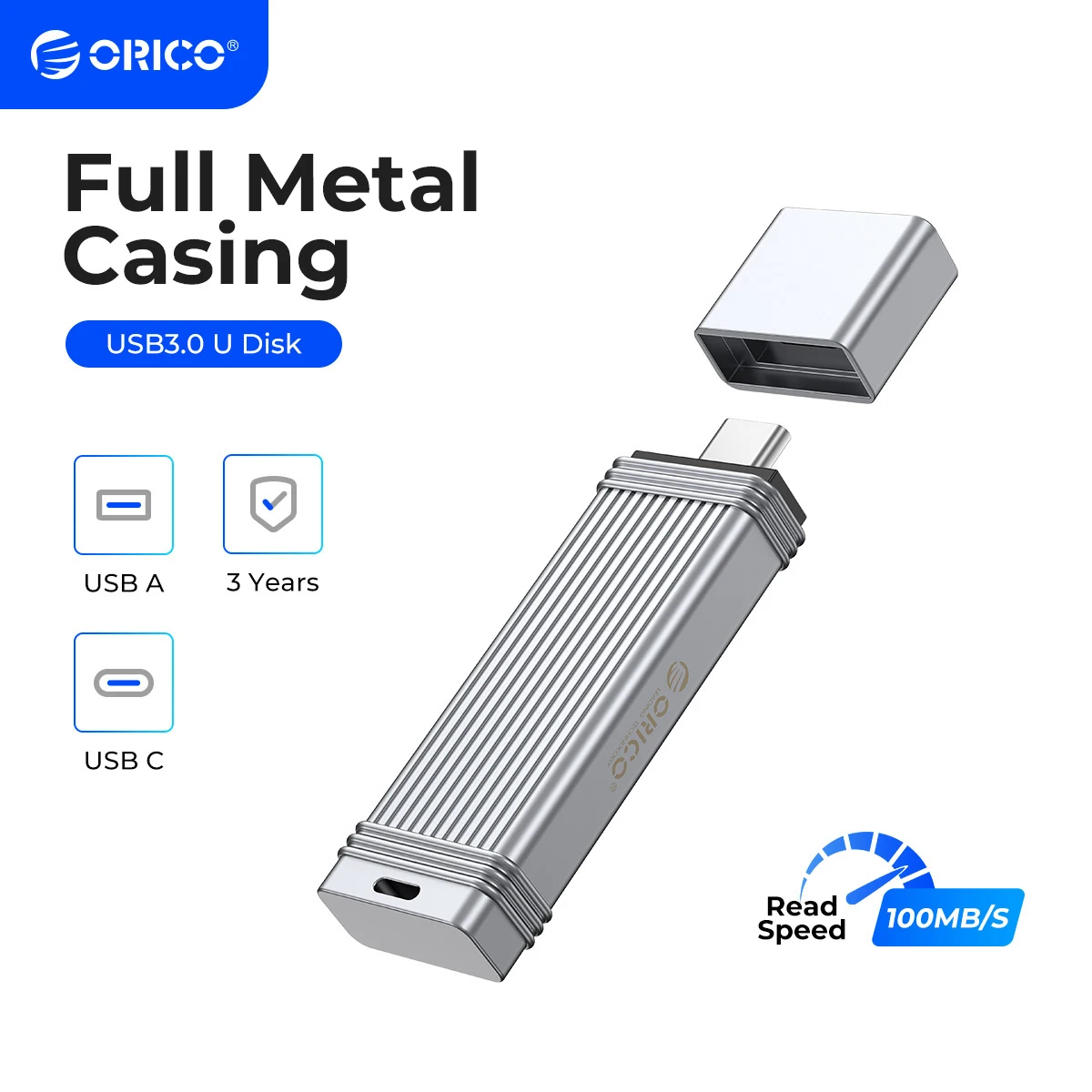ORICO-USB-Drives-Flash-USB-3-2-GB-64-32GB-128GB-256GB-Pen-Drive-Memory ...