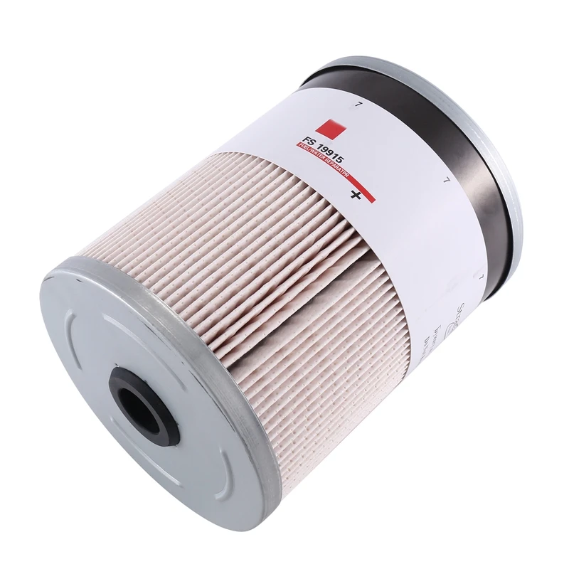 Fuel Filter With Water Separator Fuel Water Separator FS 19915 For DD15 ...