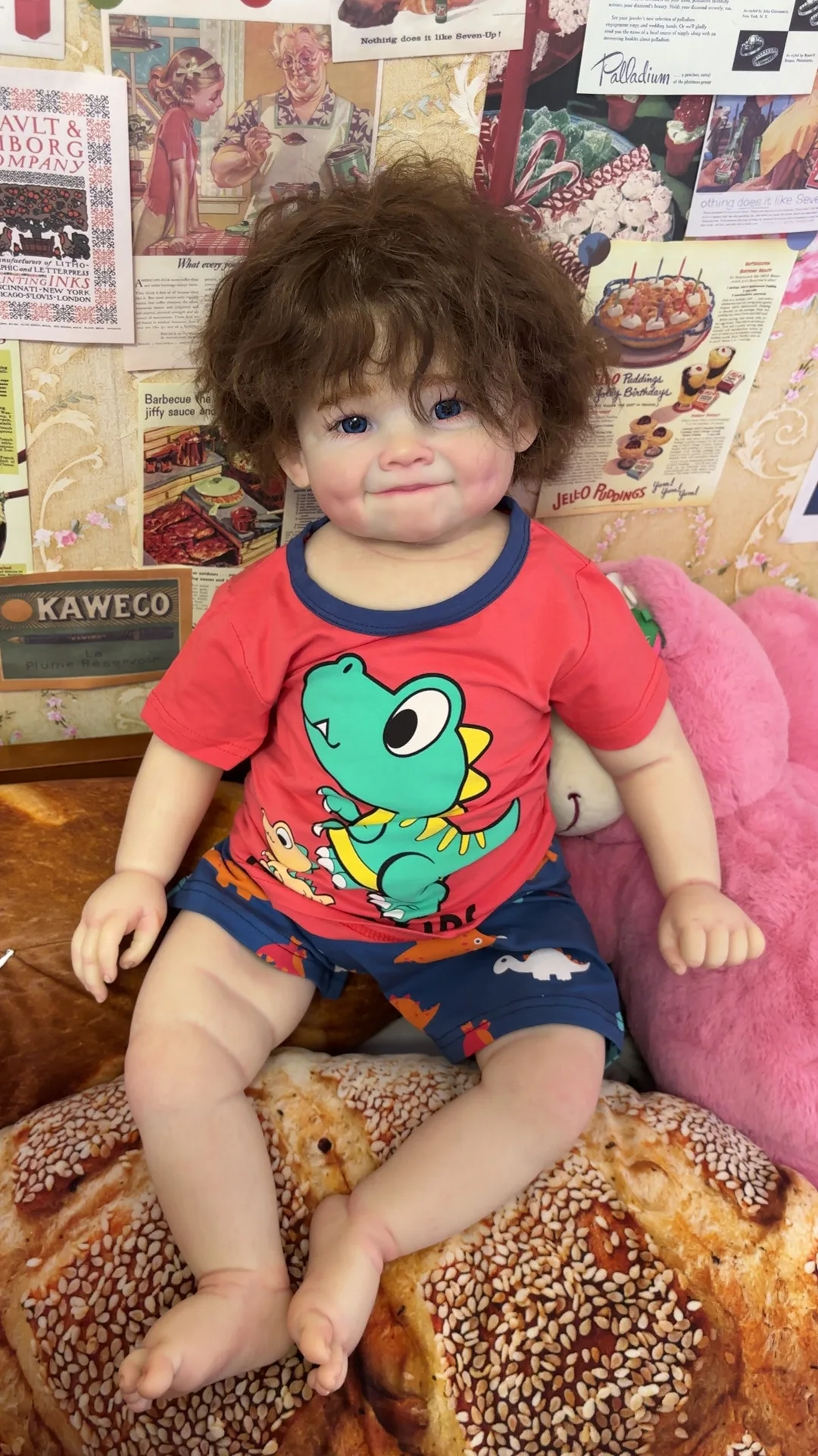 FBBD-Custom-Made-By-ShanShan-28inch-Reborn-Baby-Raya-Already-Finished ...