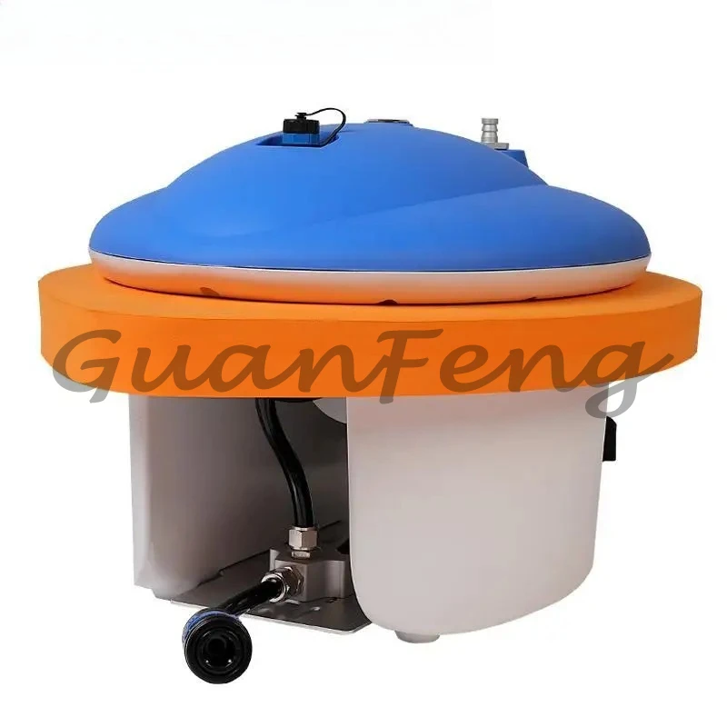 Diving ventilator underwater full set of equipment deep diving scuba ...