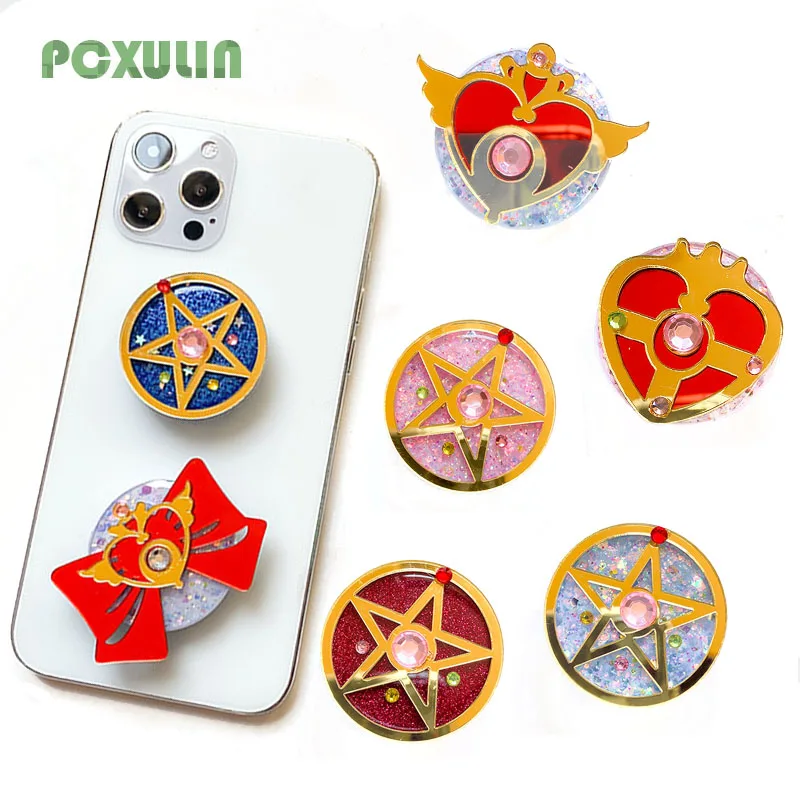 Phone Stand Bracket Anime | Phone Holder Finger Anime | Phone Holder ...