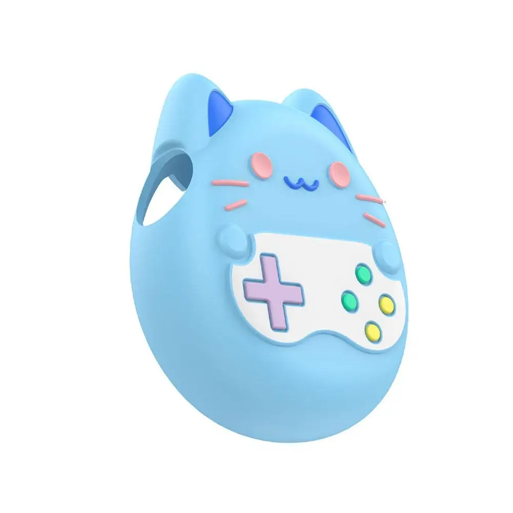 Lanyard Case For Virtual Pet Silicone Protective Case & Screen Film For ...