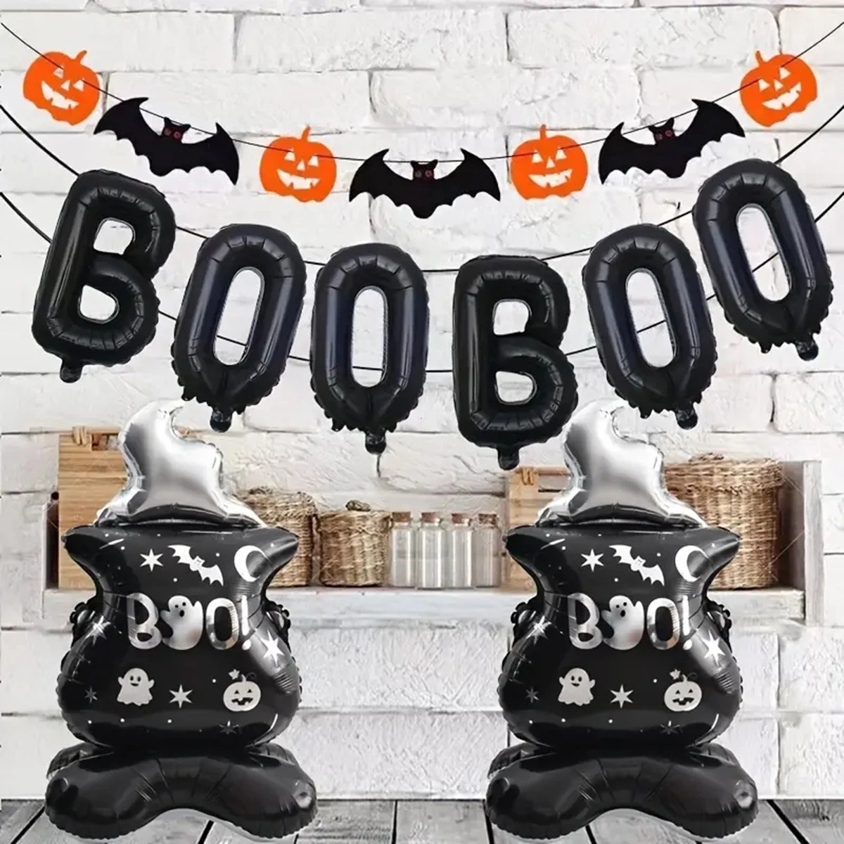32-inch-Halloween-Black-Boo-Letter-Foil-Banner-Balloon-Halloween-Party ...