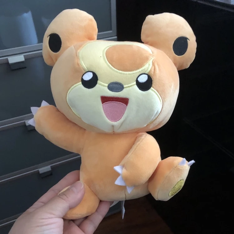 Pokemon Teddiursa Plush