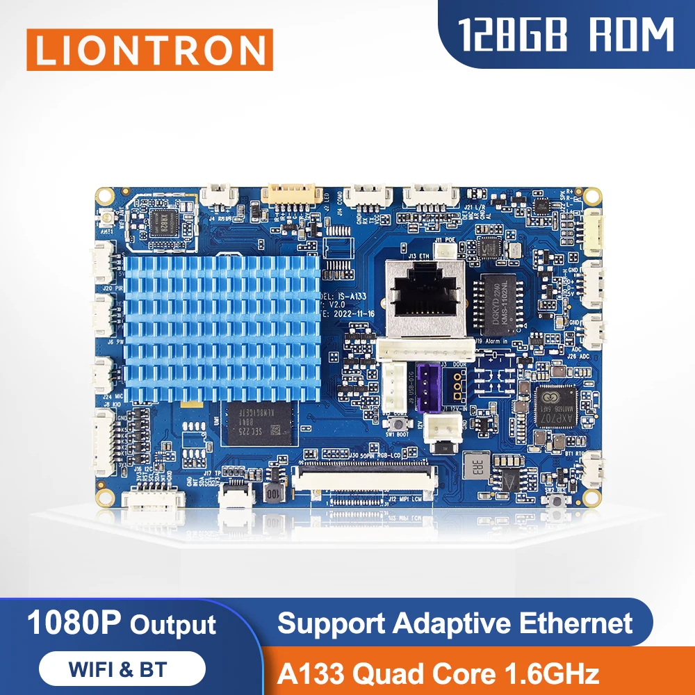Liontron Android Arm Cortex A7 Cpu Multiple Interfaces Open Source Development Board Integrated