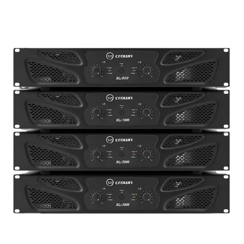XLi-3500-Power-Amplifier-Professional-Audio-DJ-Equipment-for-Line-Array ...