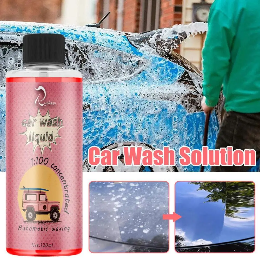 Car-Wash-Liquid-High-Concentration-Super-Foam-Deep-Cleaning-Water-For ...