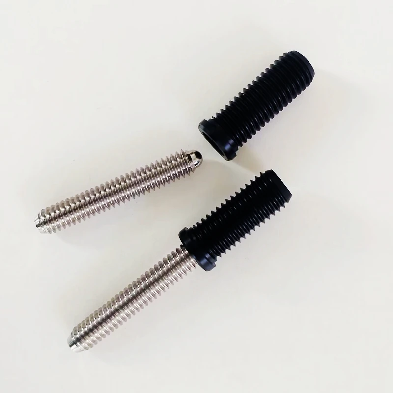 Pool-Cue-Joint-Pin-Set-Thread-3-8-14-Pin-Screw-Insert-Set-Cue-Building ...