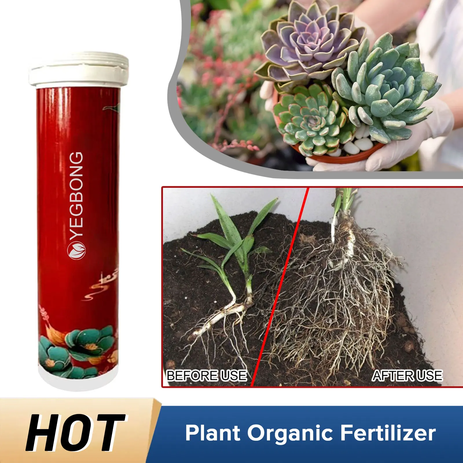 Plant-Organic-Fertilizer-Slow-Release-Tablet-Potted-Succulent ...