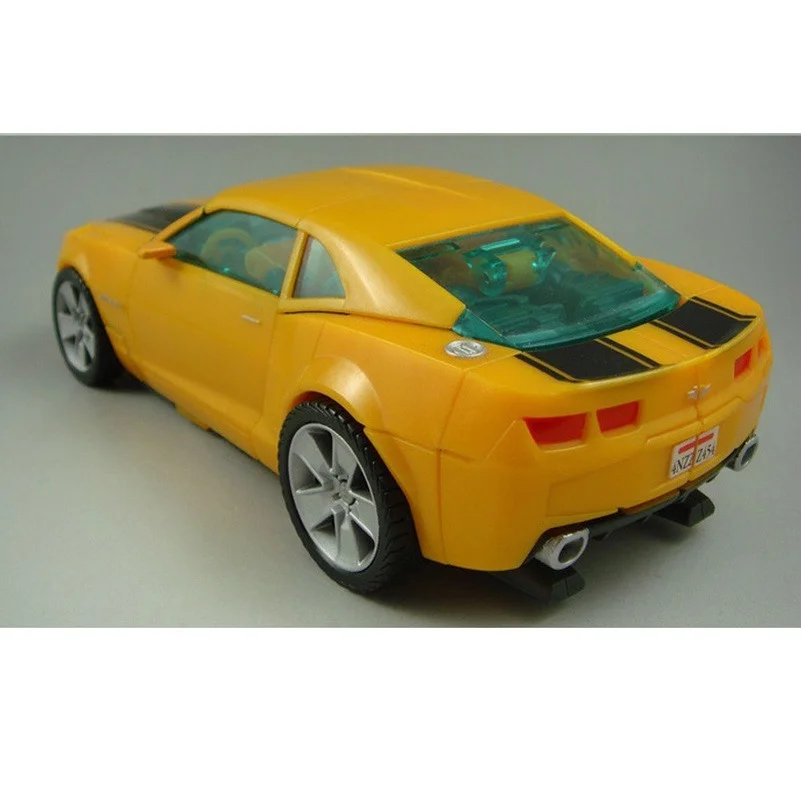 Transformers Revenge Of The Fallen Bumblebee Car