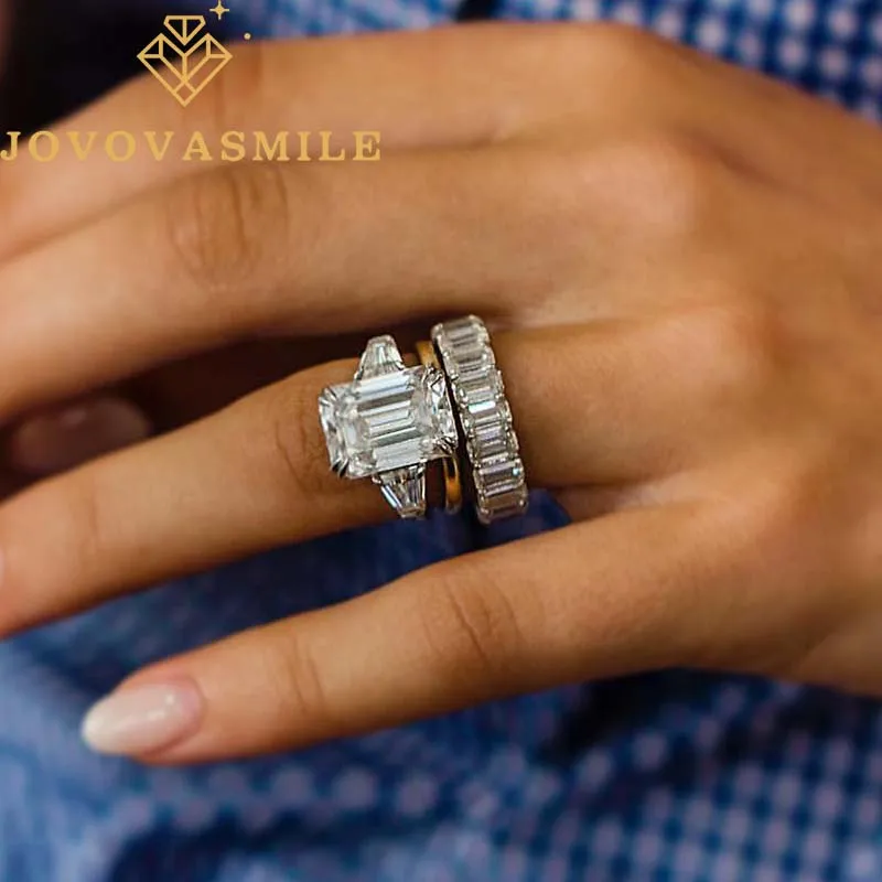 Emerald baguette wedding band 60 photos - Astyledwedding.com