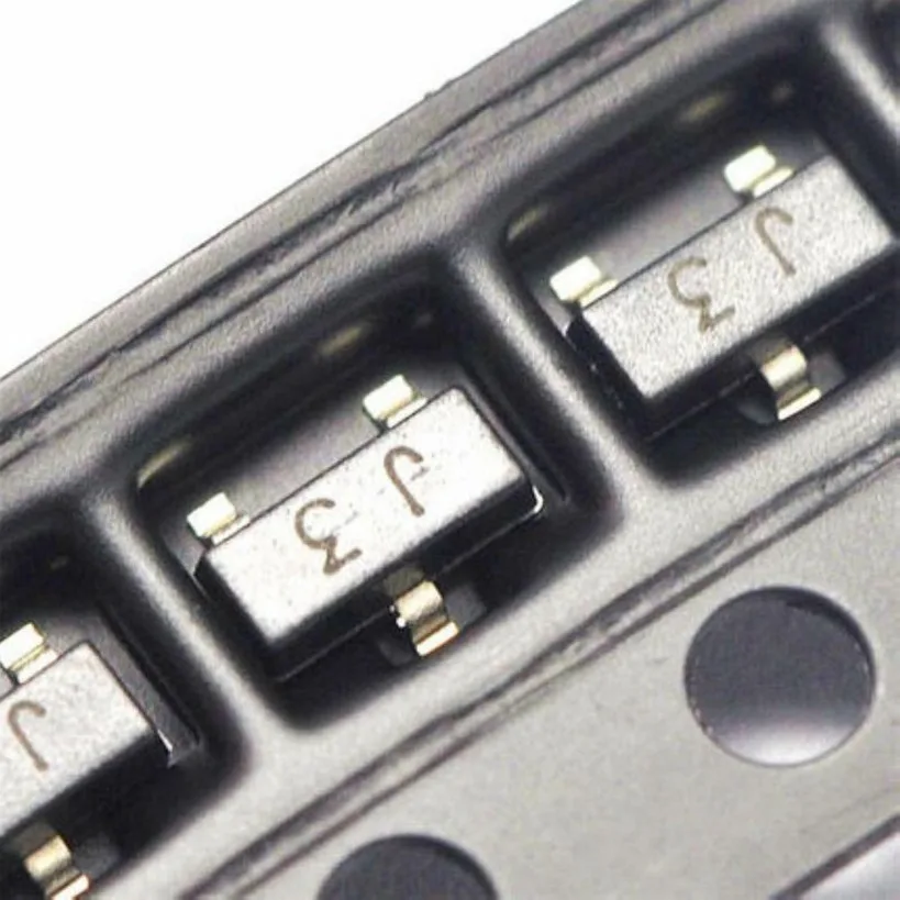 100PCS S9013 J3 0.5A 25V NPN SOT-23 SMD Chip Transistor - AliExpress 502
