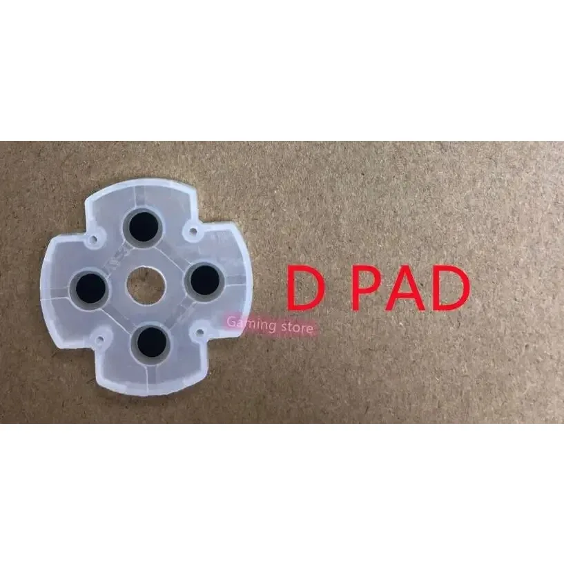 10pcs-Silicon-Conductive-Rubber-Set-D-Pad-Buttons-for-Sony-Playstation ...