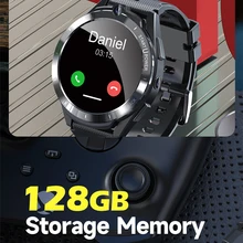 NEW Z40 6G 128G Smart Watch Android 11 4G Net Dual System GPS WiFi ...