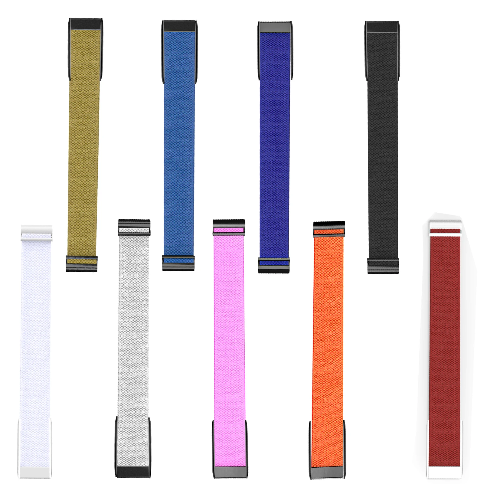 Odor Resistant Adjustable Breathable Band Replacement Strap with U ...