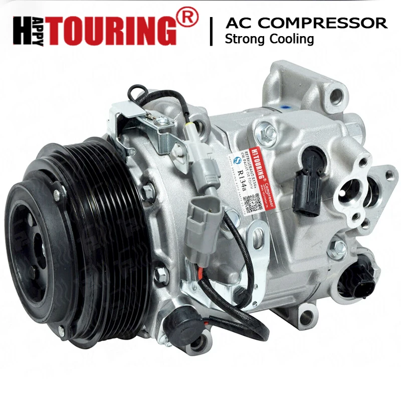TSB19C-AC-Compressor-For-Toyota-Sienna-Lexus-88410-48100-CG447280-6220 ...