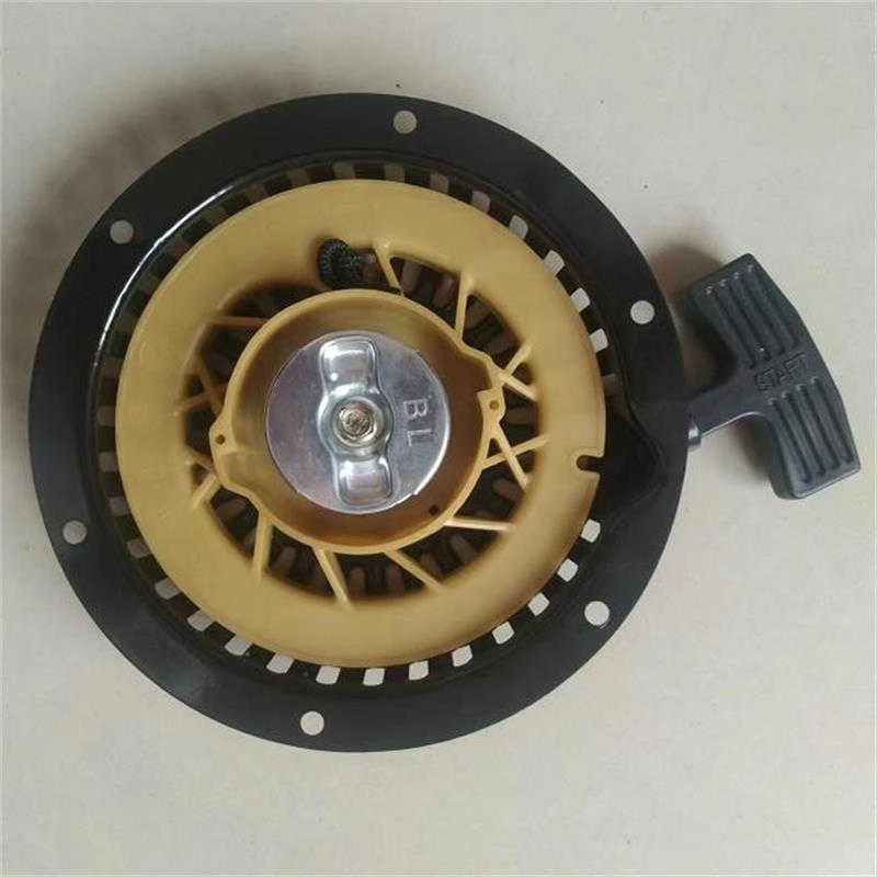 Diesel Pull Start | Recoil Starter | Spring Cover | Water Pump | Rope ...