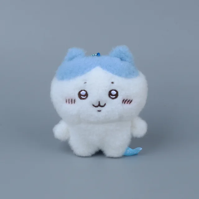 12cm Chiikawa Hachiware Usagi Soft Plush Keychain - Chiikawa Plush