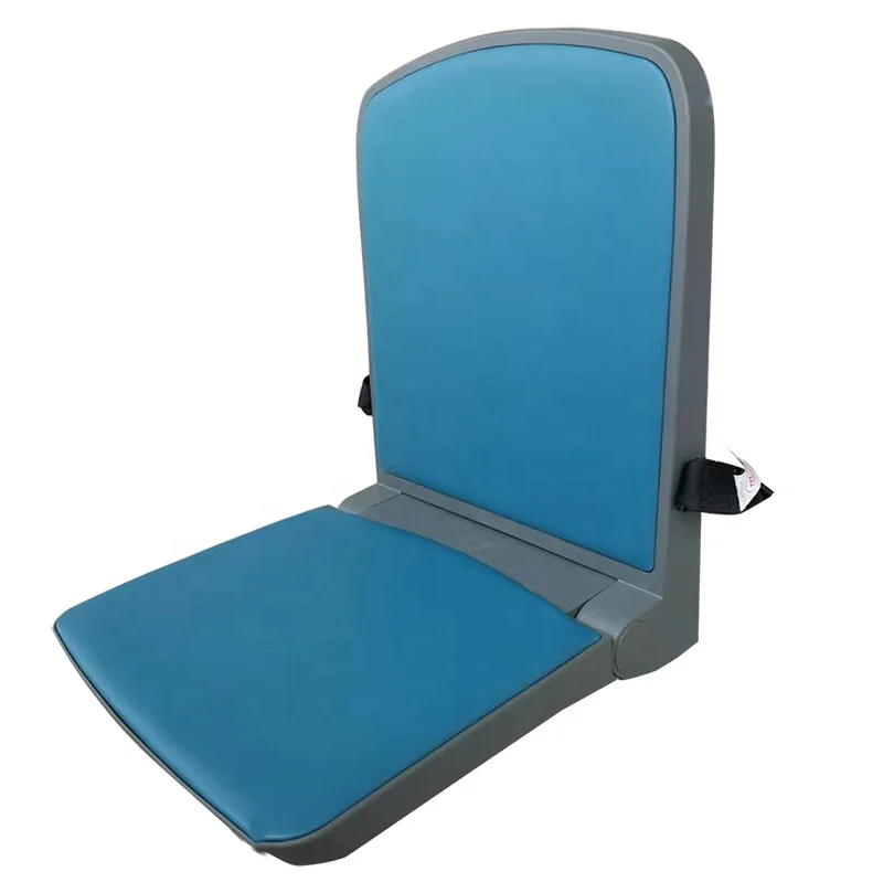 iTOPWELL Auto Retractors Car Accessories Foldable ABS Bus Passenger Seat