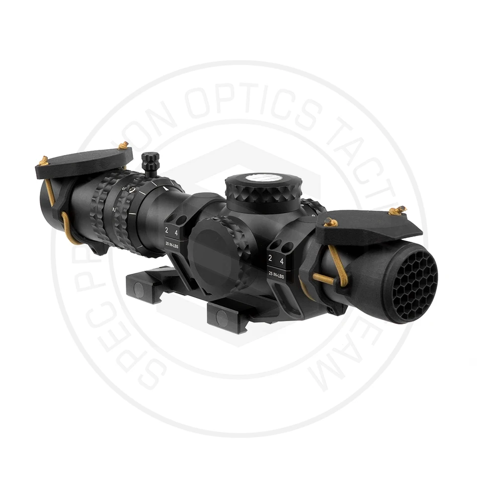 Bikini Scope Covers 30mm Riflescope Covers Killflash & Scope Cap Combo ...
