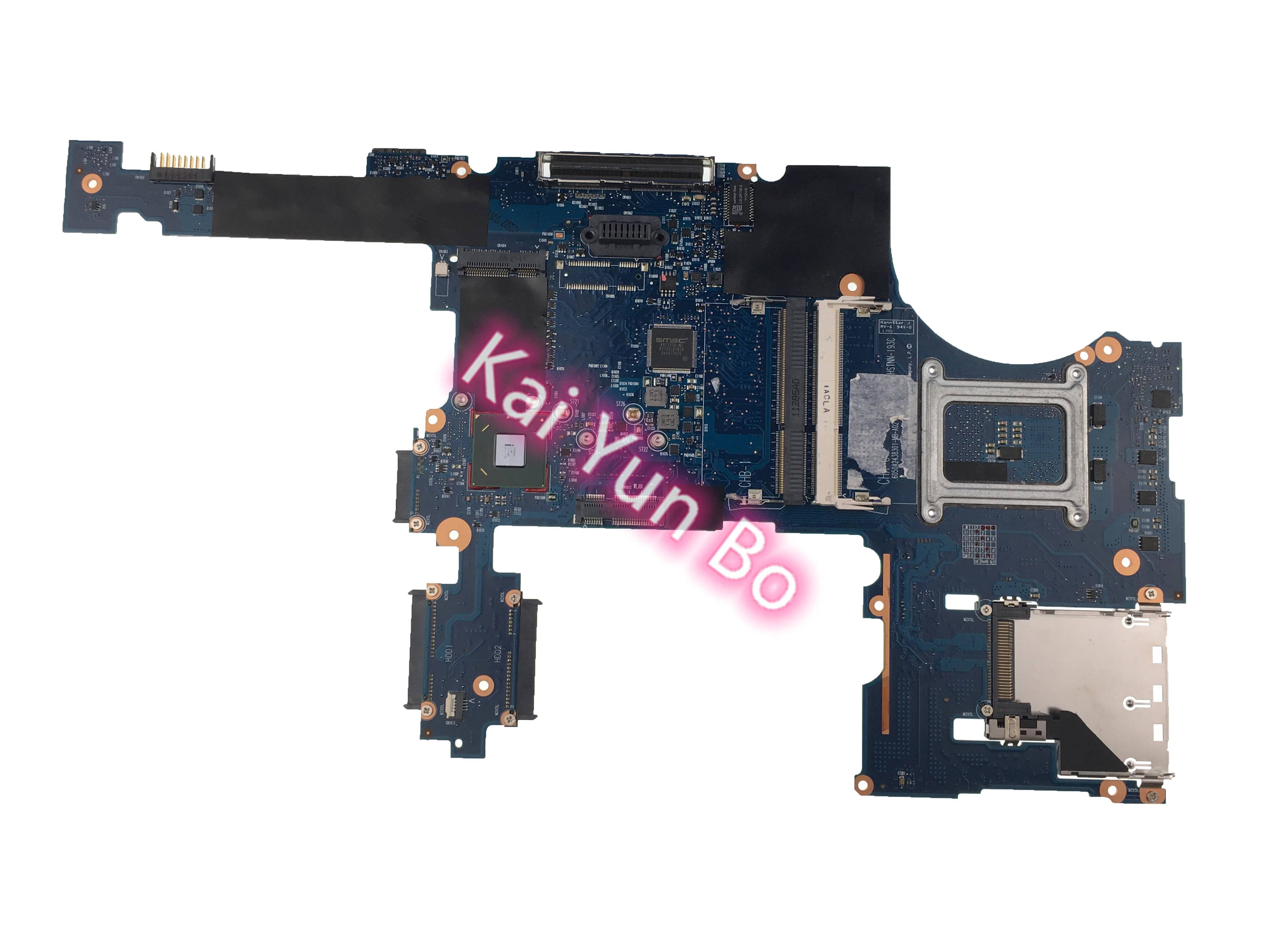 Hp Elitebook 8760w Mobile Workstation