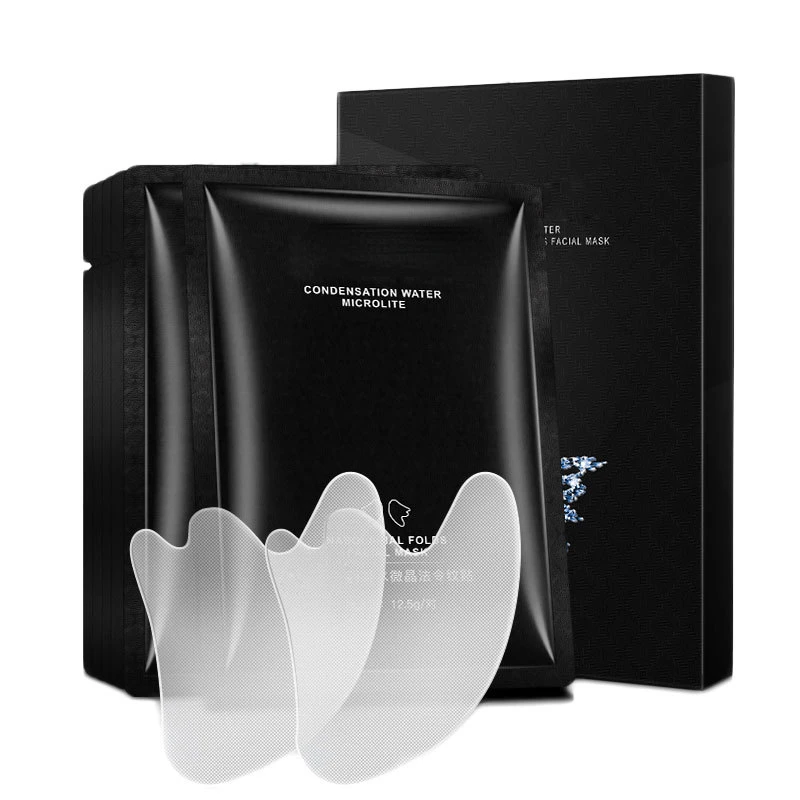 Anti Wrinkle Face Cheek Sticker Wrinkle Removal Mask Anti-aging Anti ...