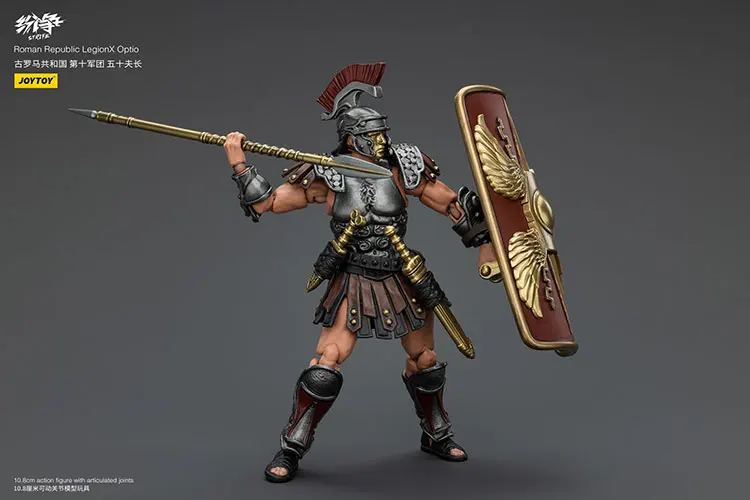 JOYTOY Strife Roman Republic LegionX Female Centurion Action Figures D ...