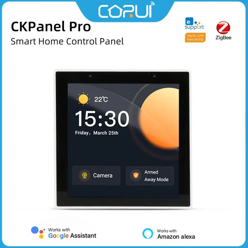 CORUI-EWelink-CKPanel-Pro-Smart-Home-Control-Panel-Scene-Wall-Switch ...