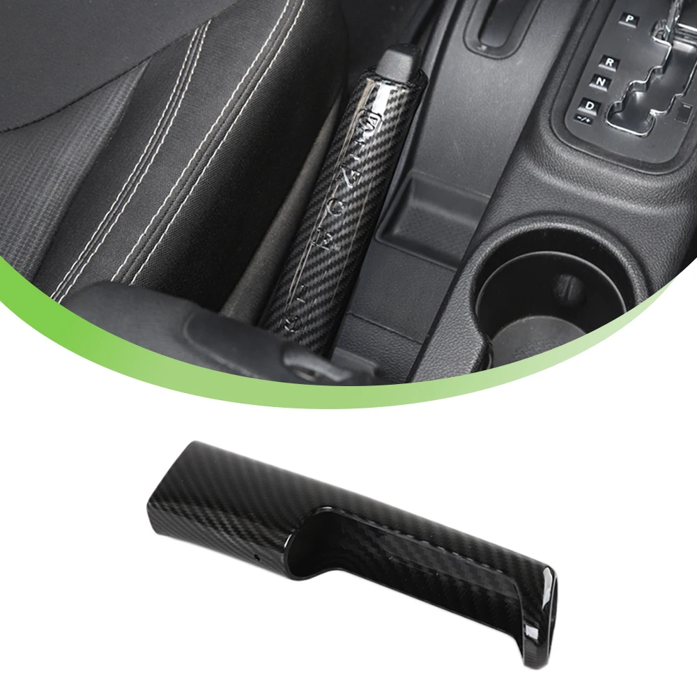 Car-Handbrake-Decoration-Cover-Trim-for-Jeep-Wrangler-JK-2011-2012-2013 ...
