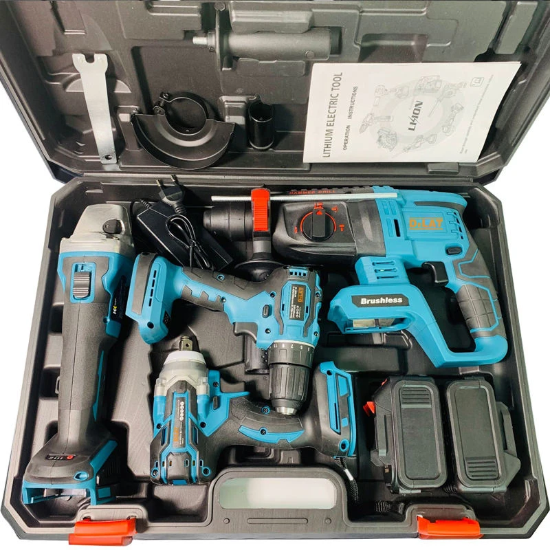 Portable Power Drills