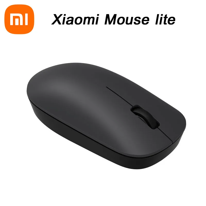 Xiaomi-Wireless-Mouse-Lite-2-4GHz-1000DPI-Ergonomic-Optical-Portable ...