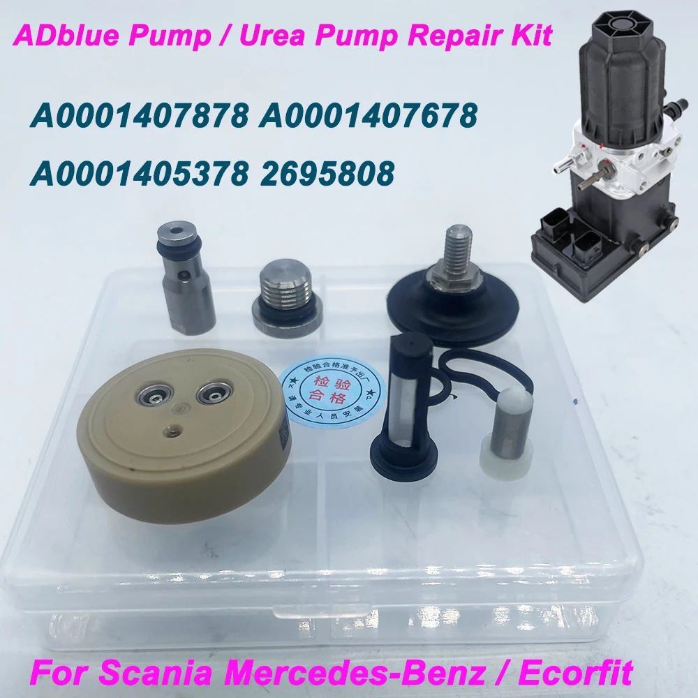 1-Set-A0001407878-A0001407678-For-Scania-Mercedes-Benz-Ecorfit-ADblue ...