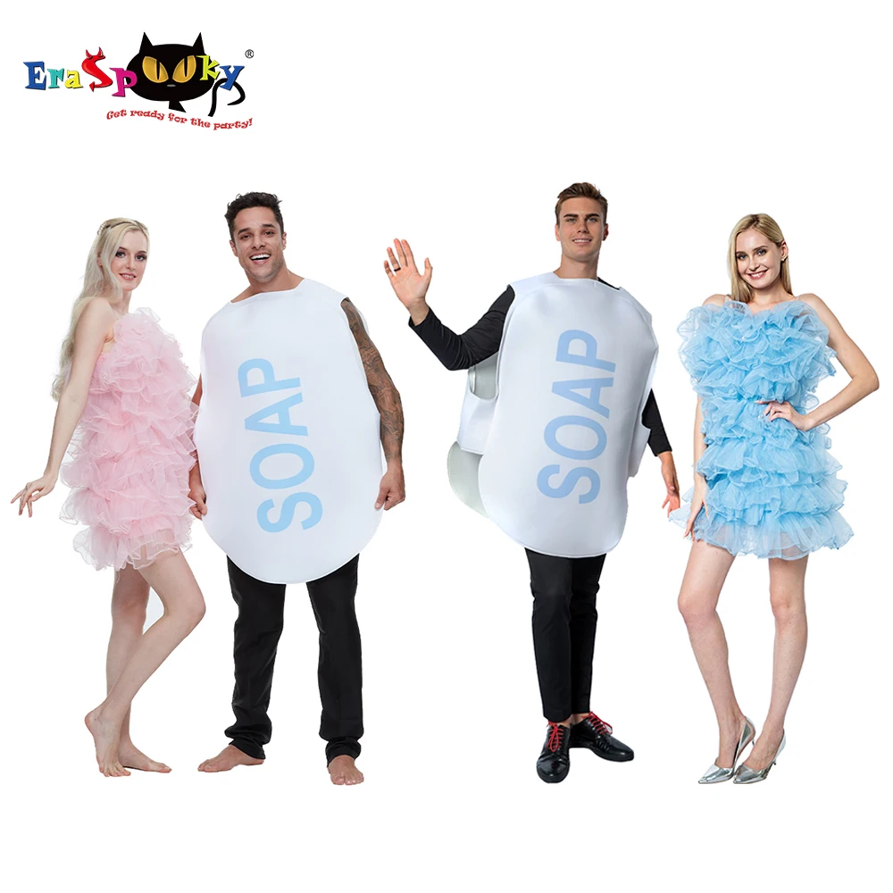 Soap Halloween Costume
